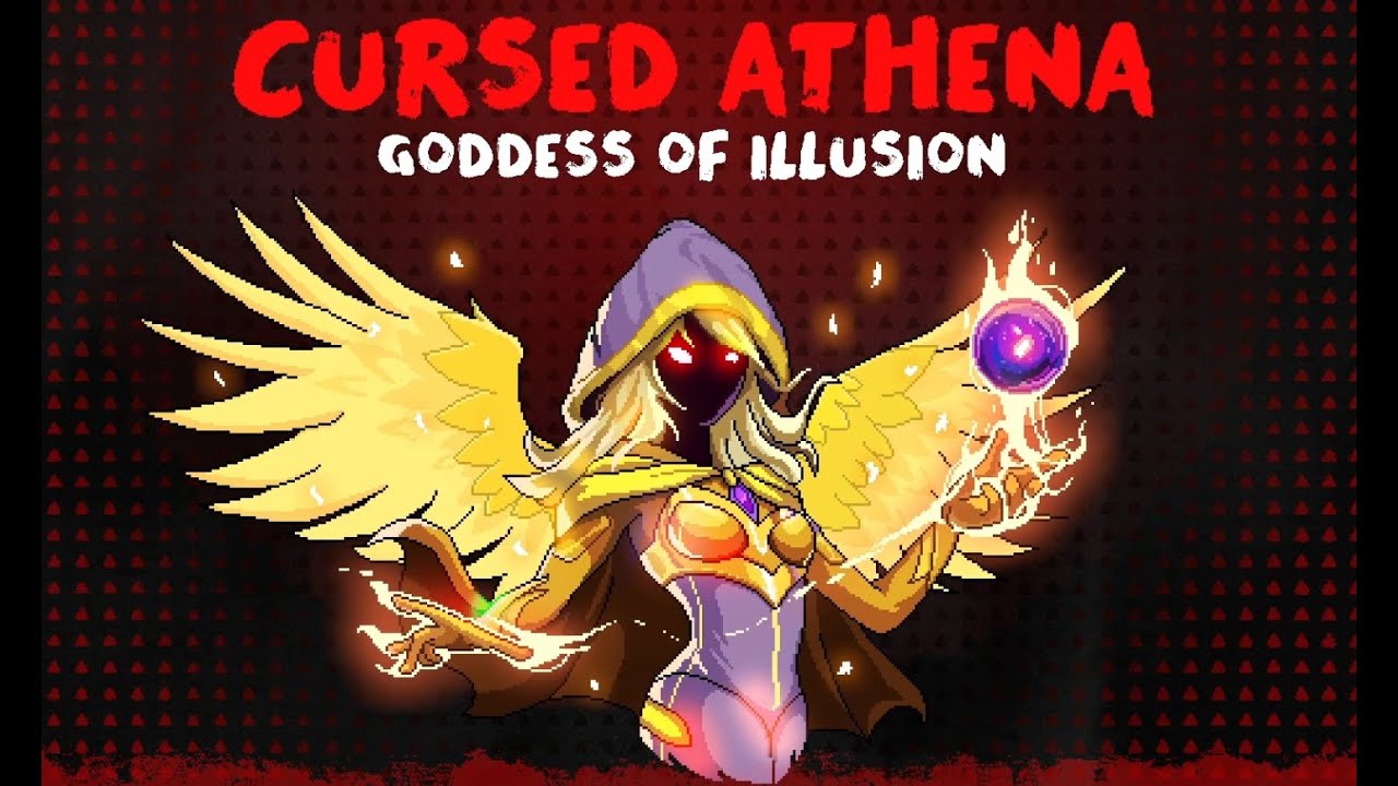 How to unlock cursed Athena, Prometheus, Cheatcodes and how to use them ...