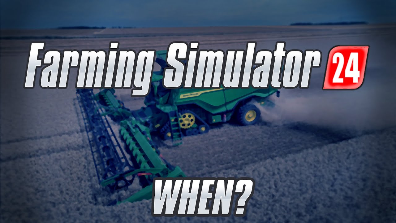 WILL We Get FS24? - YouTube