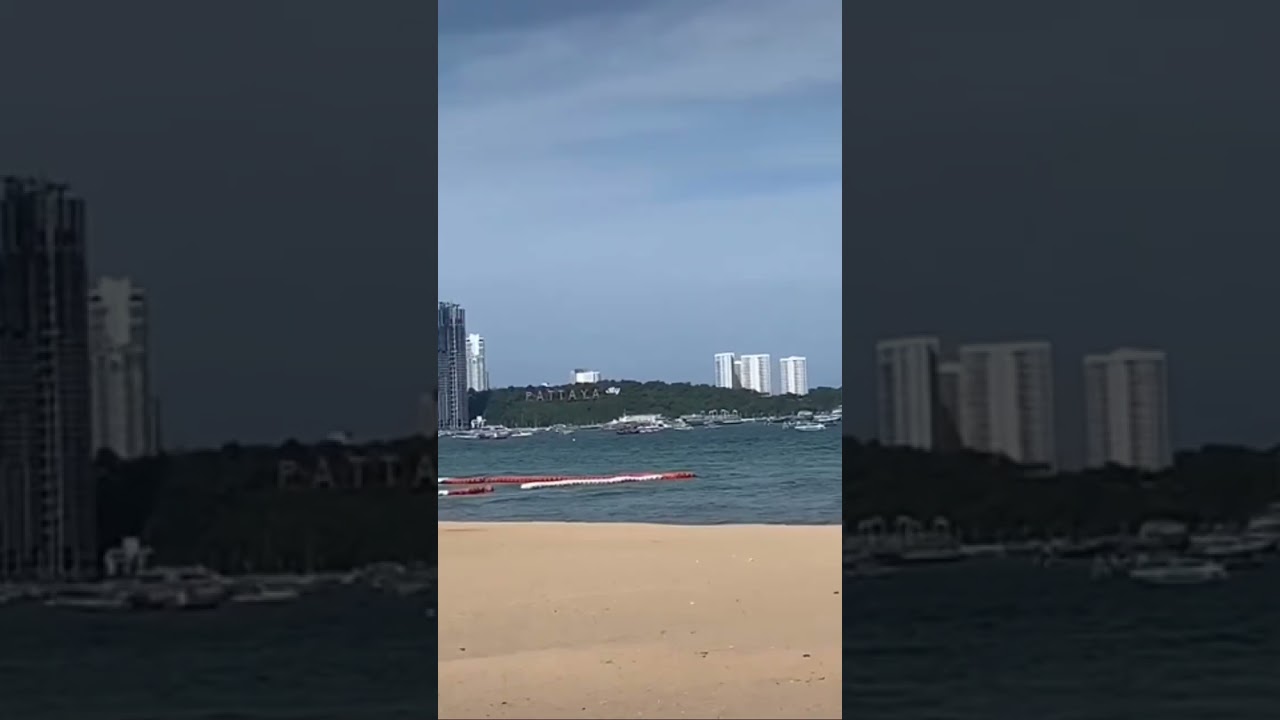 Pattaya Beach Youtube