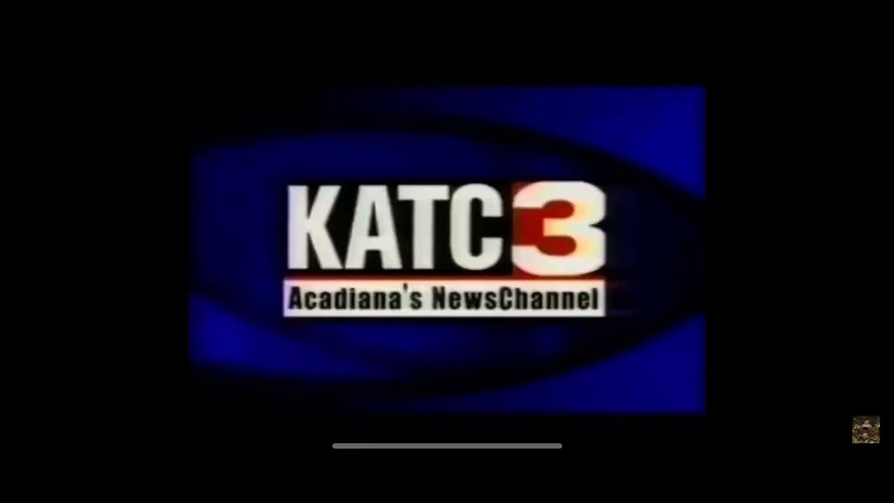 KATC TV 3 Station ID (2005) - YouTube