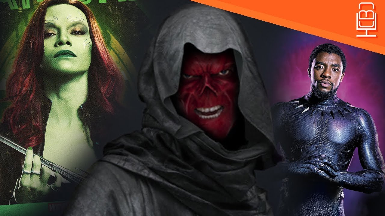 Why the Soul Stone Location Was a Mystery for So Long Revealed - YouTube