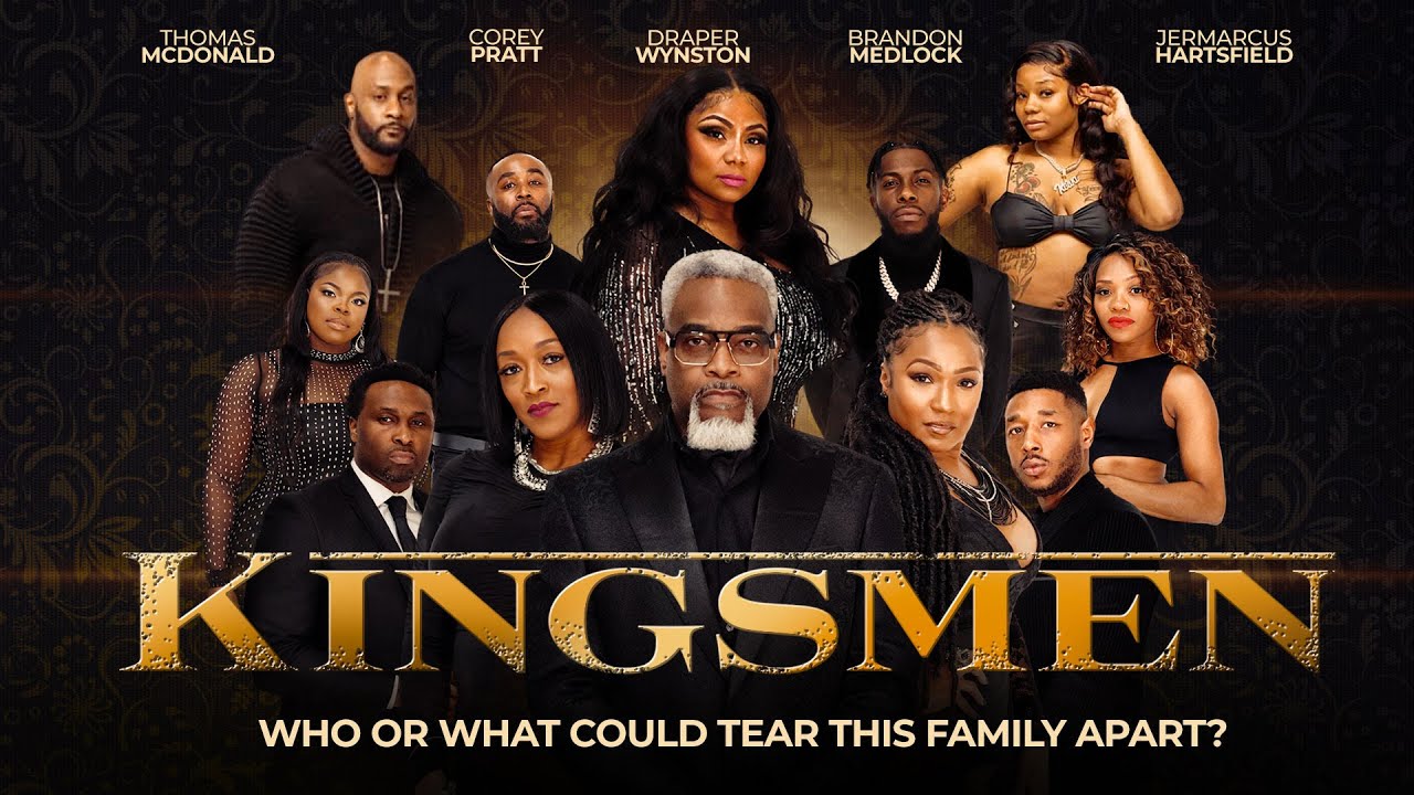 Kingsmen | Who or What Could Tear This Family Apart? | Official Trailer | New Movie Out Now ...
