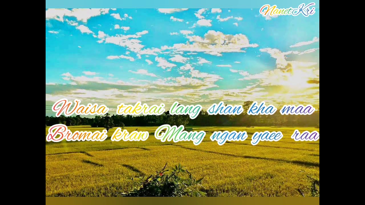 Youngsa Maisa song (Mishmi song) - YouTube