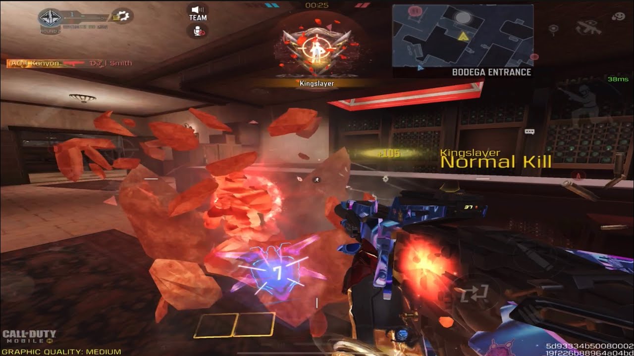 Mythic Switchblade X9 Neon Legend x Mythic M13 Morningstar ranked ...