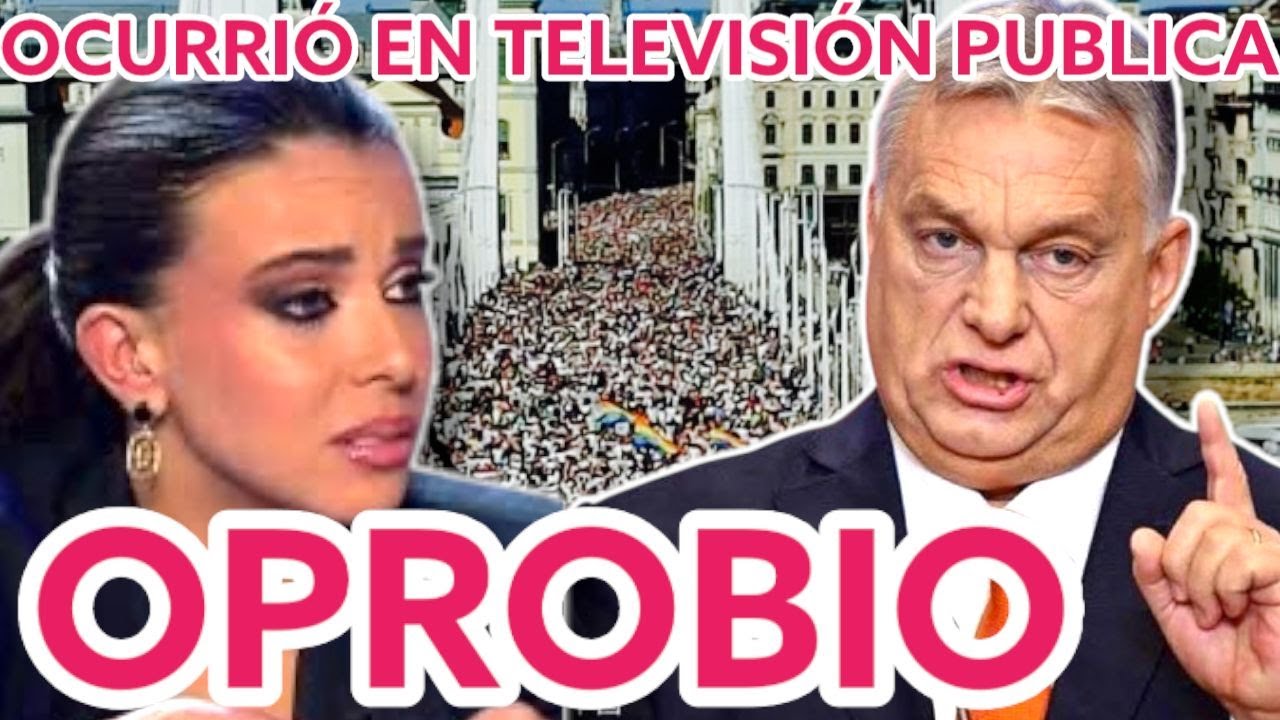 📛 Día del OPROBIO: del error de Viktor Orban a la Apología Criminal de ...