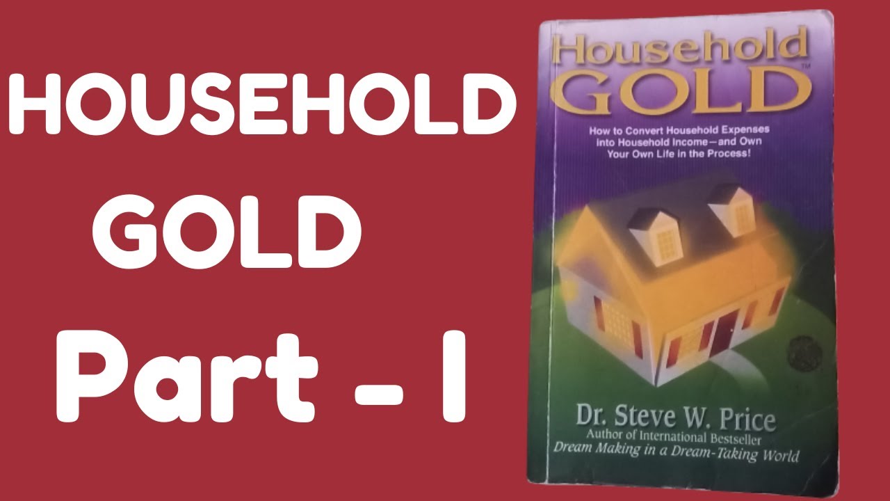 1st Video of The Series || Book - Household Gold - YouTube