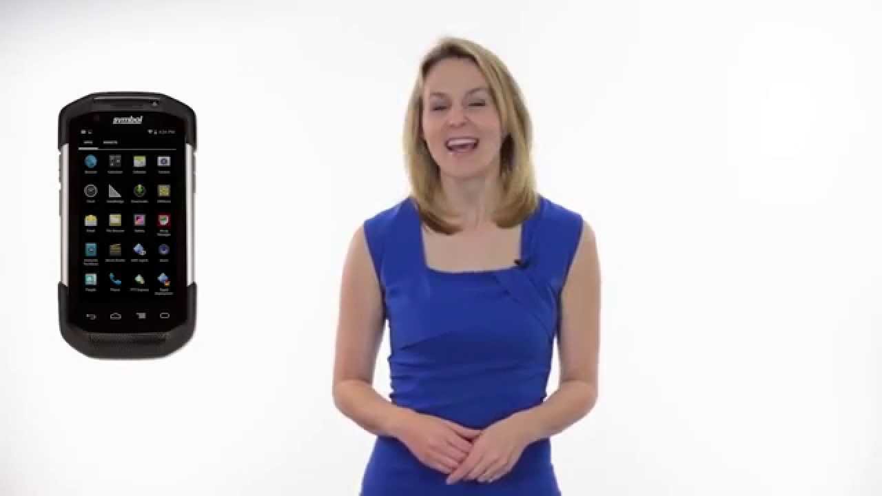 Introducing the Symbol TC70 - YouTube