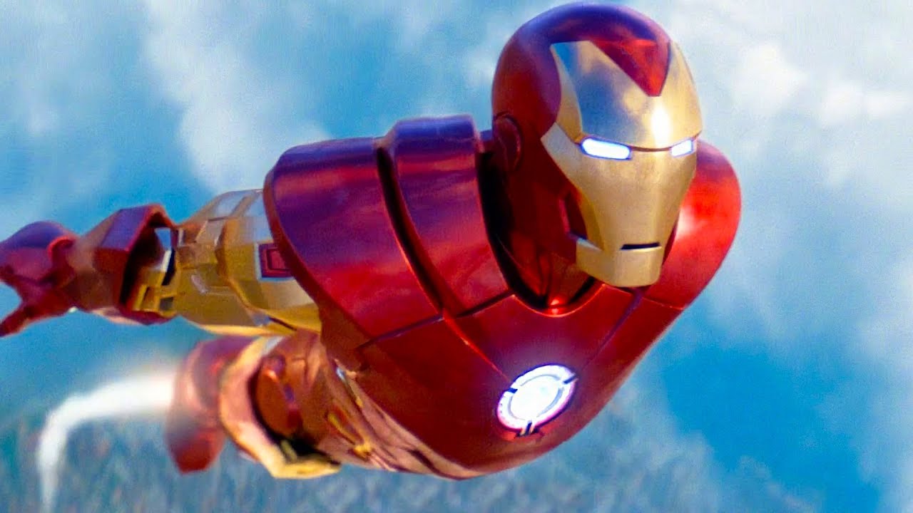 IRON MAN VR - Juego Completo Walkthrough en Español parte 1 Campaña ...