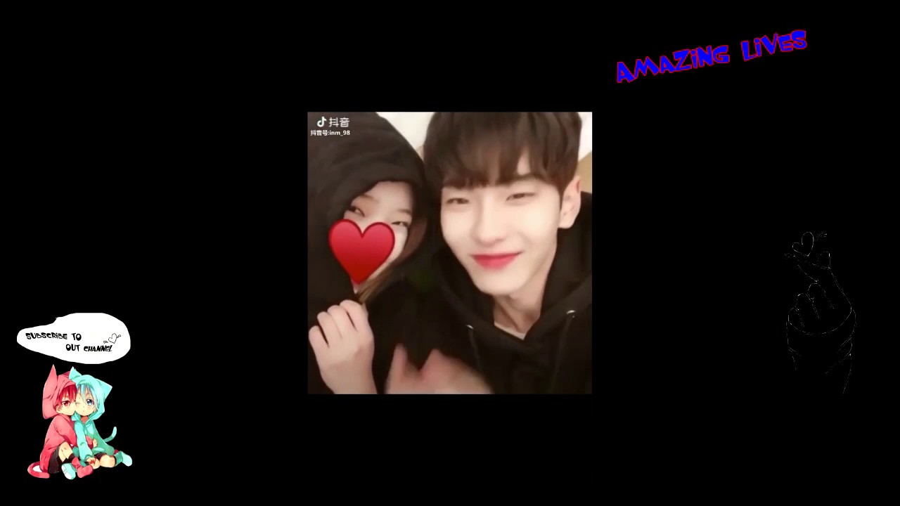 CUTE COUPLE MAKE THE WORLD JEALOUS || TIK TOK VIDEO DOUYIN - YouTube