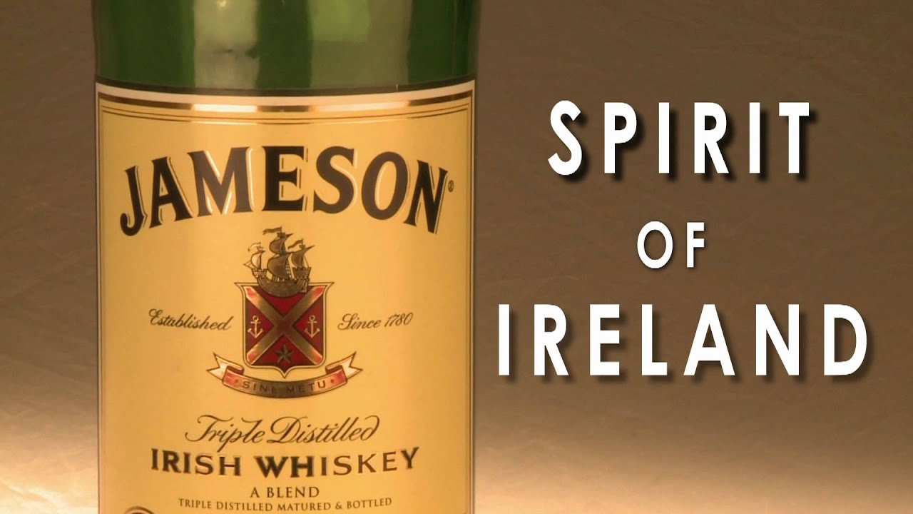 The Spirit of Ireland - YouTube