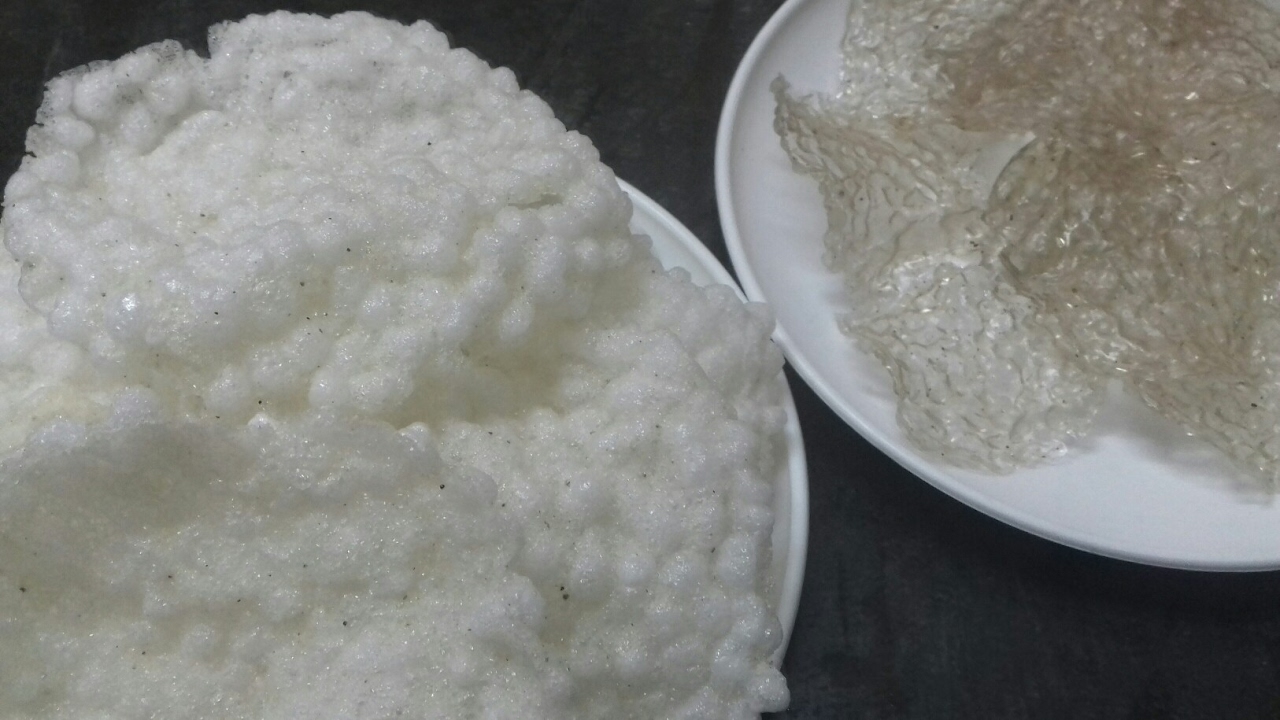 Sabudana Papad | Navratri Special Papad | Tapioca Sago Papad | Sago ...