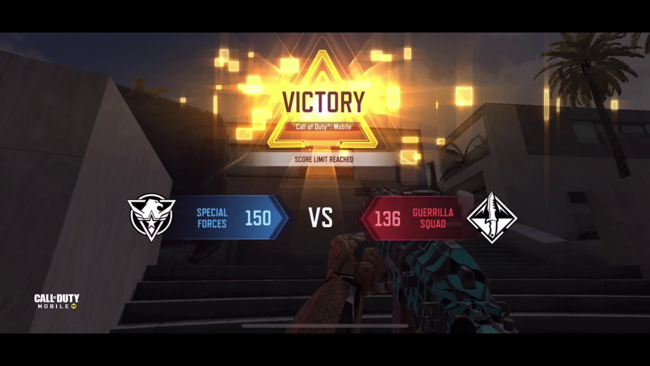 Ranked Matches ( COD Mobile Gameplay ) - YouTube