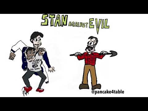 Stanimation - Stan Against Evil - Season 2 Episode 2