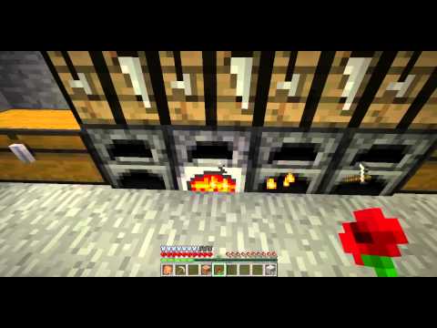 Minecraft Survival -- Madene İndik ve Geliştik -- Bölüm 2
