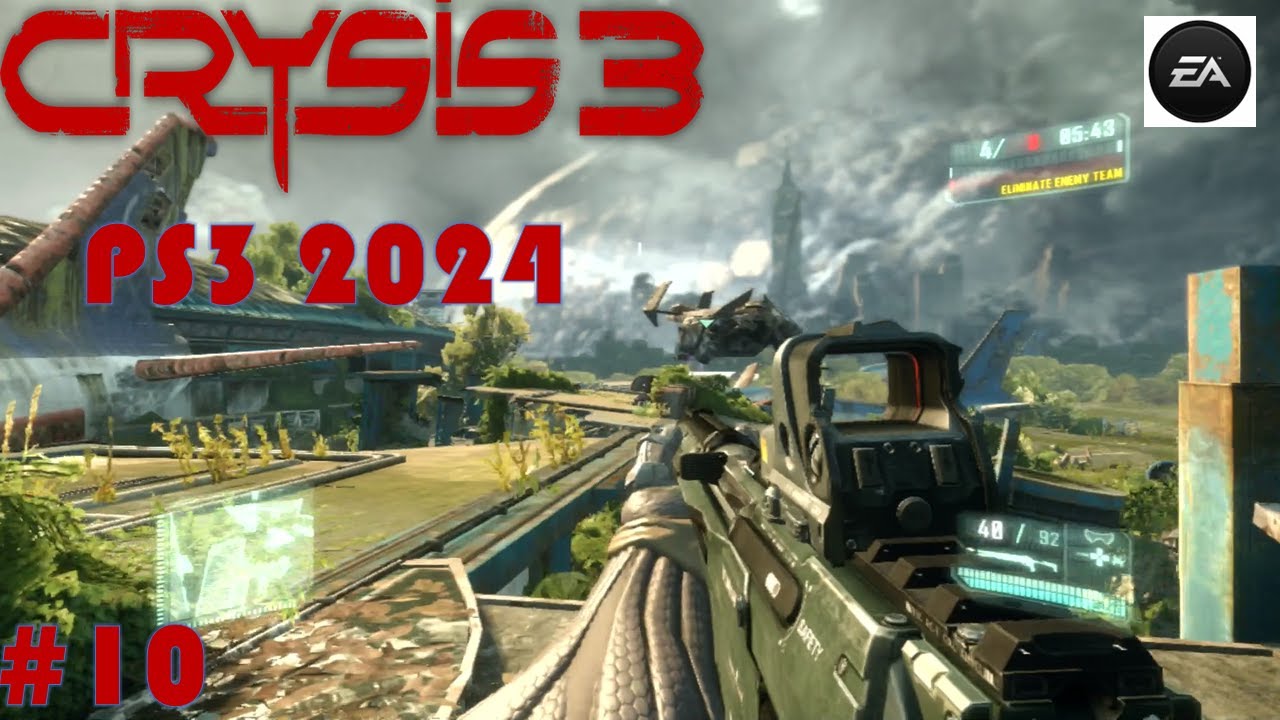 Crysis 3: Multiplayer Gameplay 2024 (PS3) #10 (Shutdown😭) - YouTube