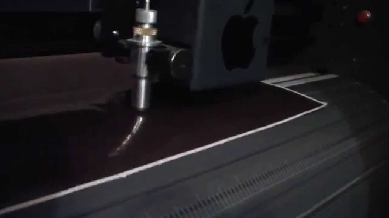 PLOTTER SEIKI SK720T CORTANDO CON FLEXISIGN-PRO 10 - YouTube