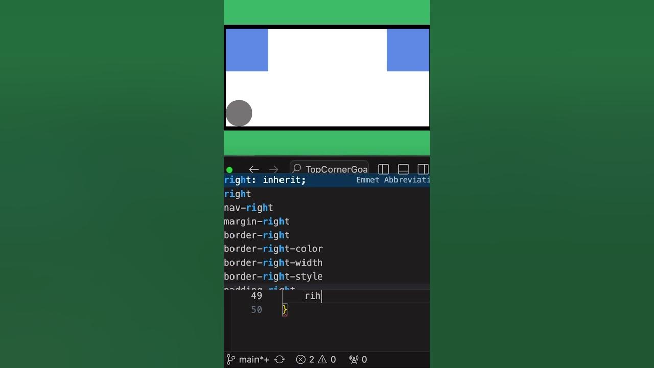 Learn Css Property With Goat Viralshorts Css Html Coding Shorts Frontend Animation Life