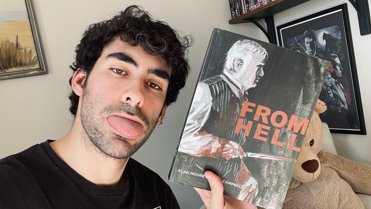 From Hell Review - YouTube