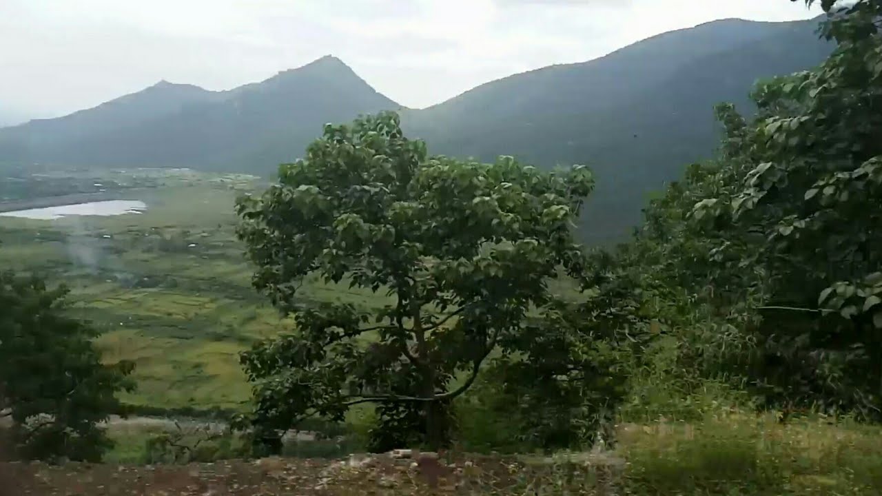 Kadampur Hill Car Trip | Kadampur Hill Waterfall | Perumpallam Dam ...