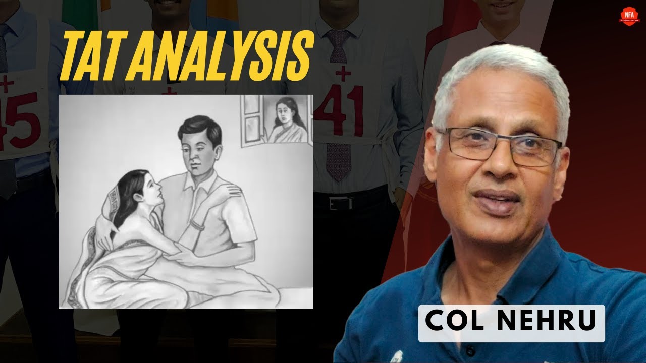 When Is It Ok to Add Characters From Outside in TAT | TAT Analysis ...