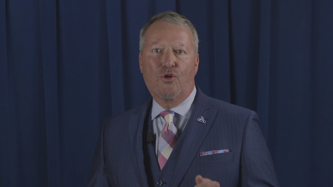 Orlando Mayor Buddy Dyer - Welcomes 2017 AutoNation Cure Bowl to ...