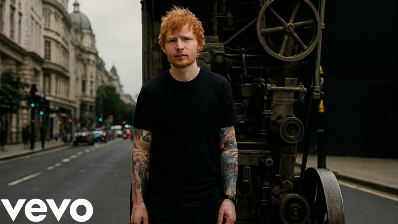 Friend of My Heart(Ed Sheeran) - YouTube