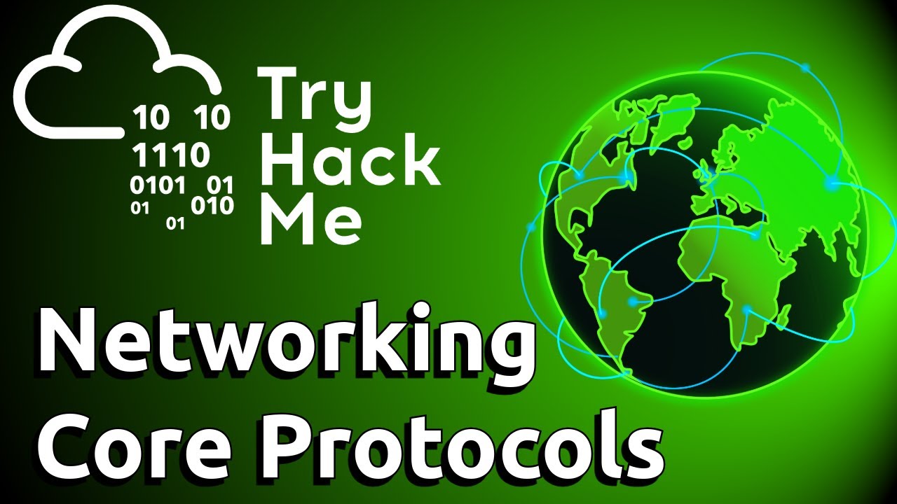 Tryhackme Networking Core Protocols Walkthrough Step By Step Ctf Guide Youtube 2087