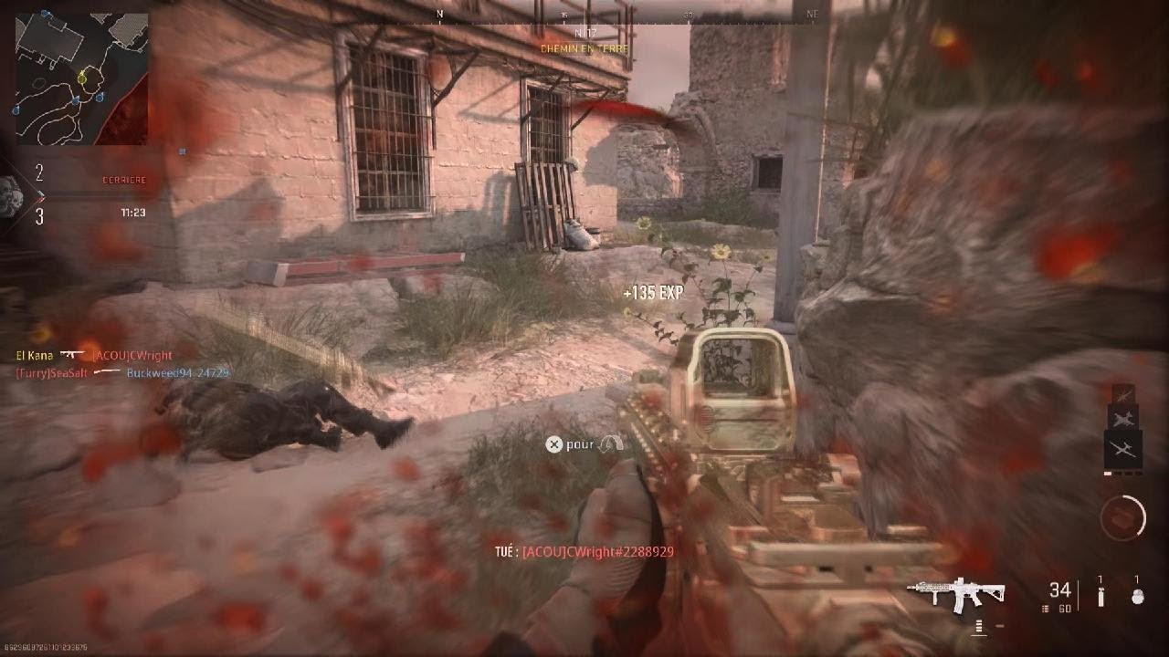 Call of Duty Modern Warfare II Multiplayer Gameplay Team Deadmatch Ps5 ...