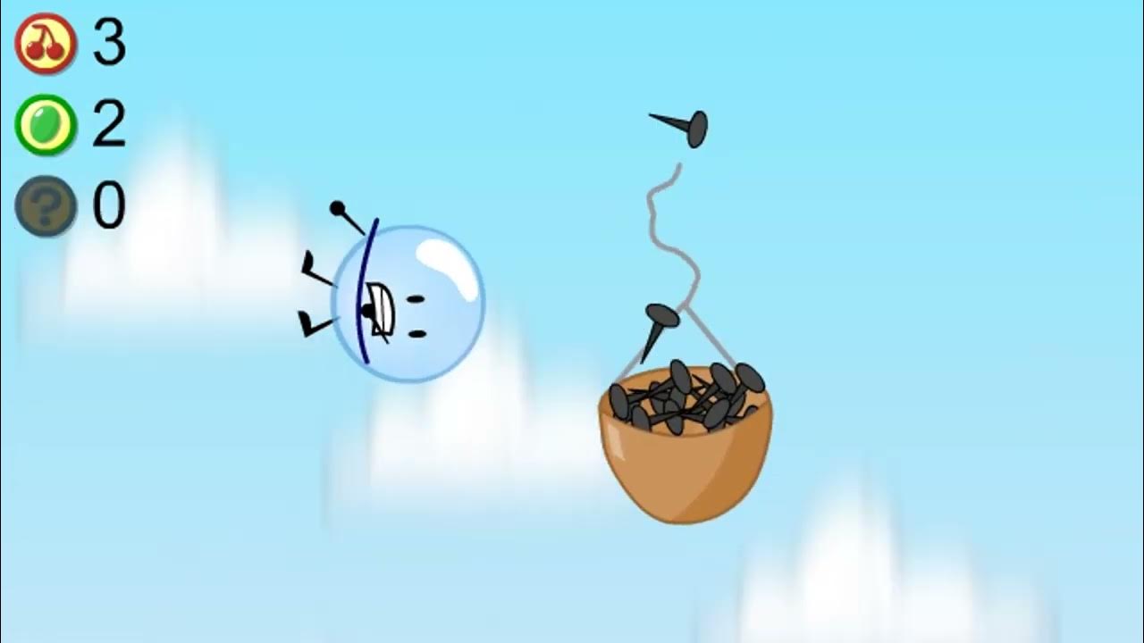 BFDI 11-9 but everyone is bubble - YouTube