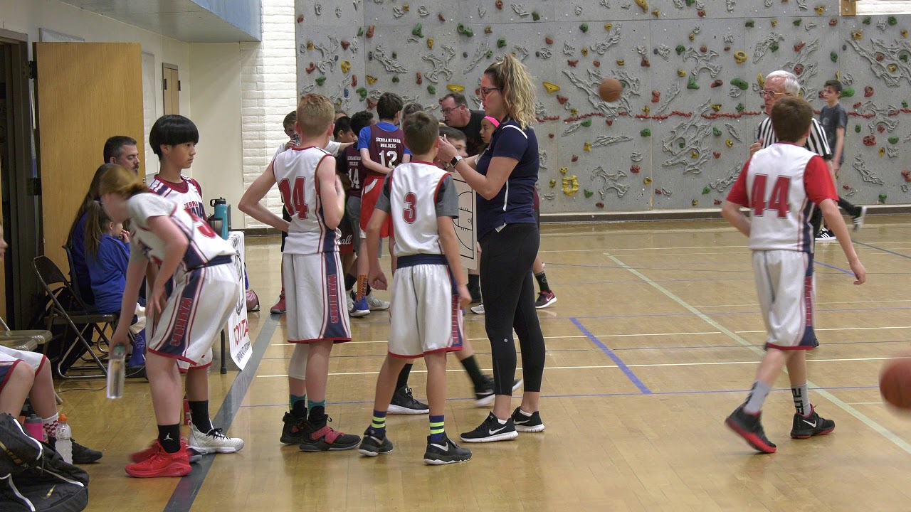 Ben Basketball 5 4 2019 Game 1 - YouTube