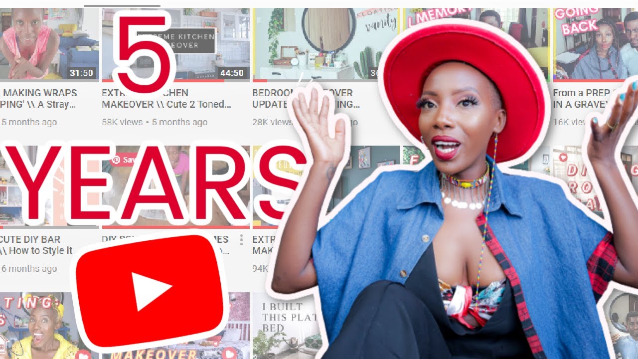 STORY TIME: How I Started My YouTube Channel in 2015 - YouTube