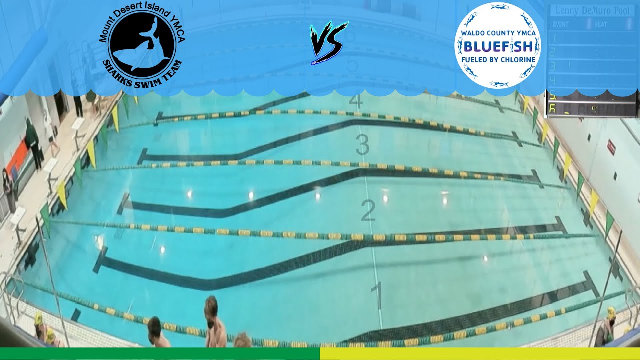 MDIY Sharks vs. WCY Bluefish - YouTube