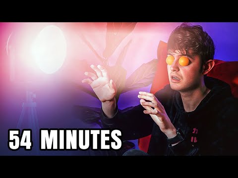 How Long Can You Survive The Ganzfeld Experiment?