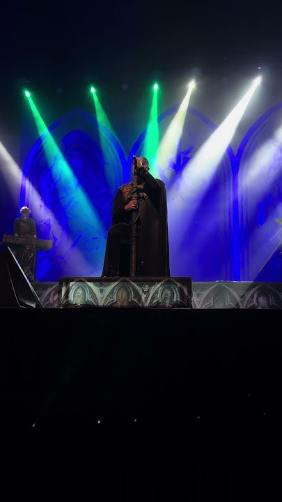 Powerwolf - We Drink Your Blood - Mexico - YouTube