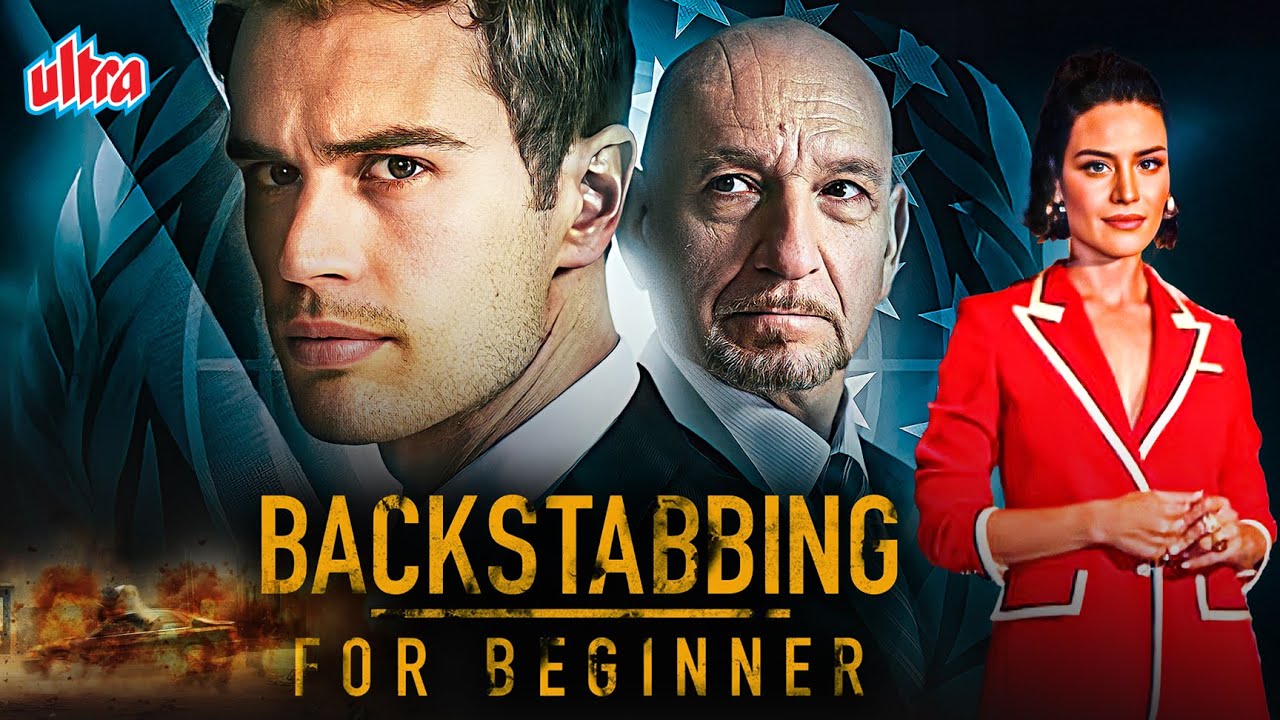BLOCKBUSTER 🔥 Hollywood Thriller Movie Backstabbing For Beginners | Ben ...