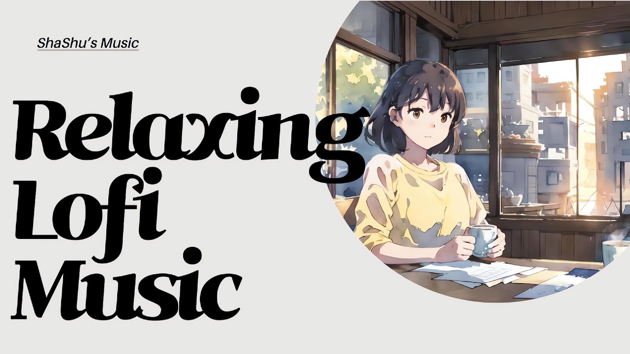 Relaxing Lo-Fi Cafe Study Music - YouTube