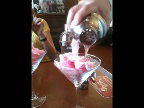 Pink Punk Cosmo - YouTube