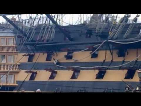 Portsmouth Navy Day - YouTube