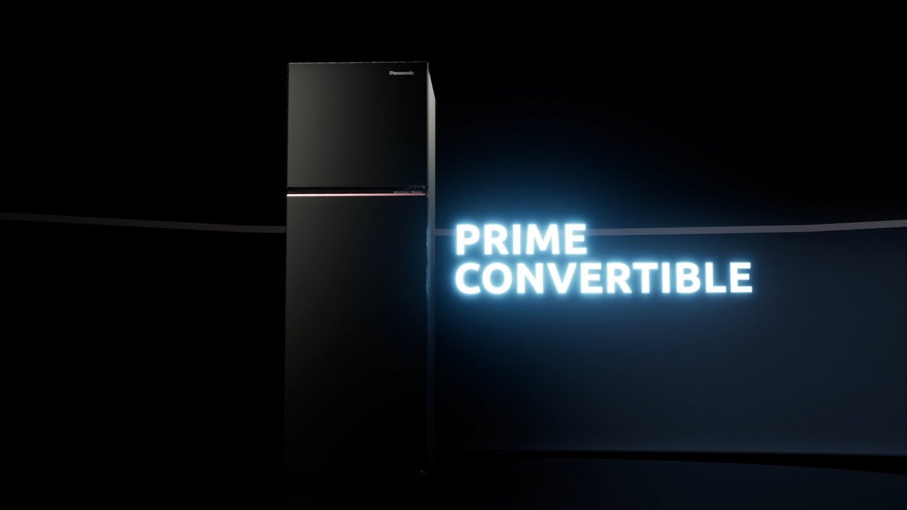 Prime Convertible Refrigerator: Special Time-saving Modes - YouTube