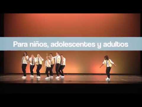 Funky - Street Dance - Baile moderno en Eszena Danza - YouTube