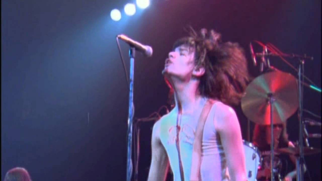 Ramones (London 1977) [07]. Cretin Hop - YouTube