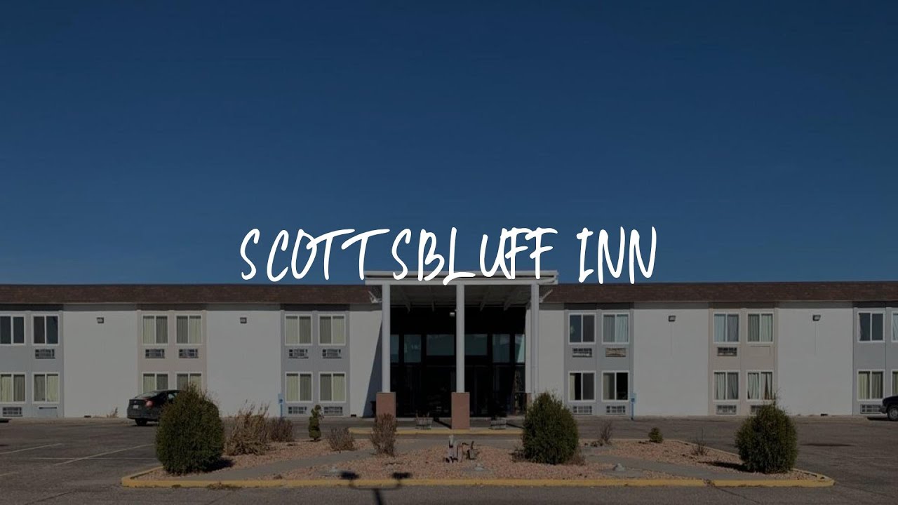 Scottsbluff Inn Review - Scottsbluff , United States of America - YouTube