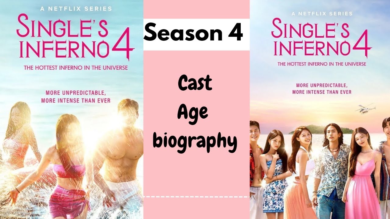 Single 's inferno | Season 4 | contestants biography | cast | Age ...