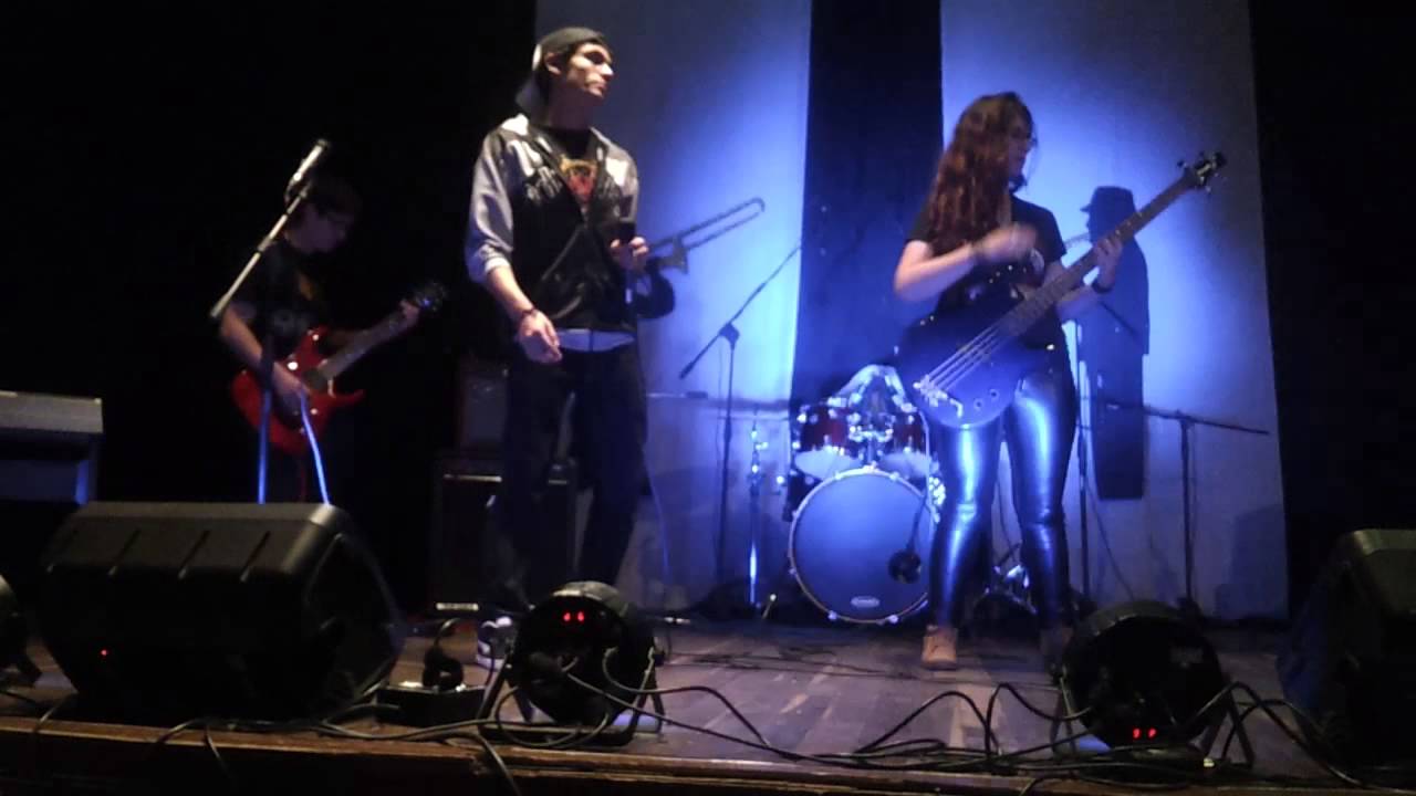 FADE TO BLACK METALLICA COVER BY ROTTEN BAND - YouTube Music