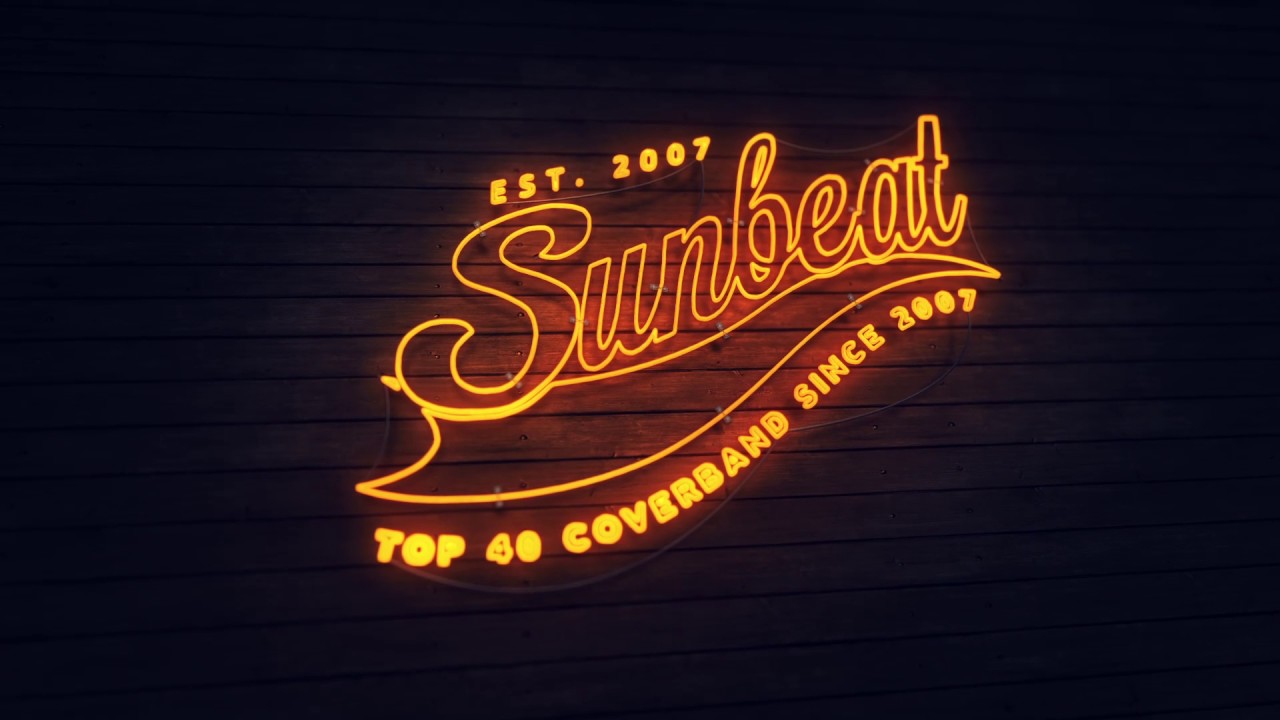 Logoanimation Sunbeat - YouTube