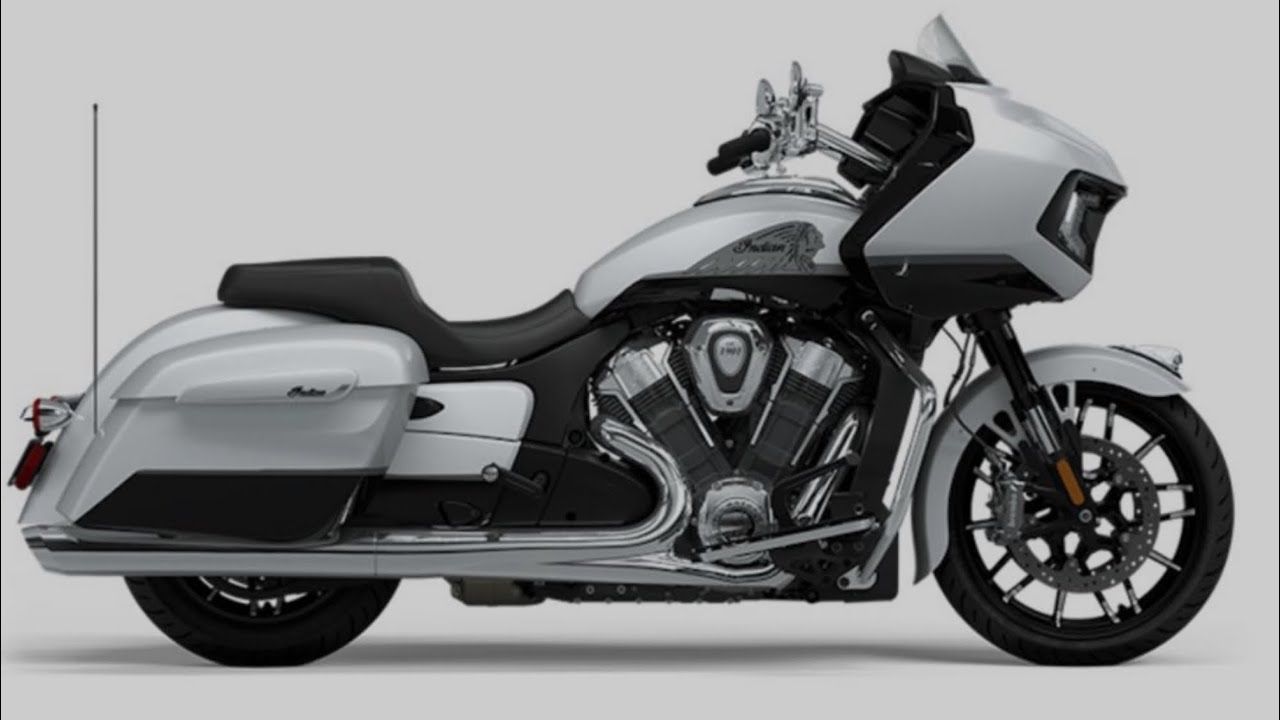 Why is the 2024 Indian Challenger engine light on? - YouTube