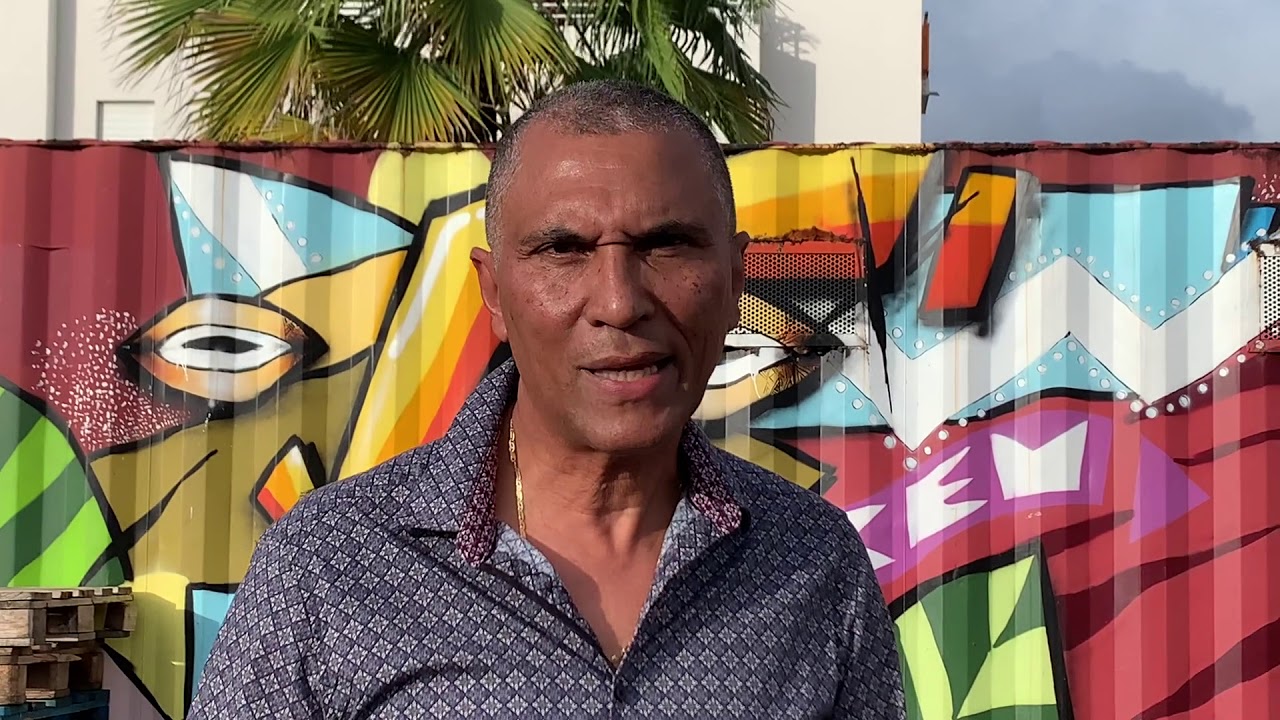 Jacques Bangou - Tournée #AimerLaVille - YouTube