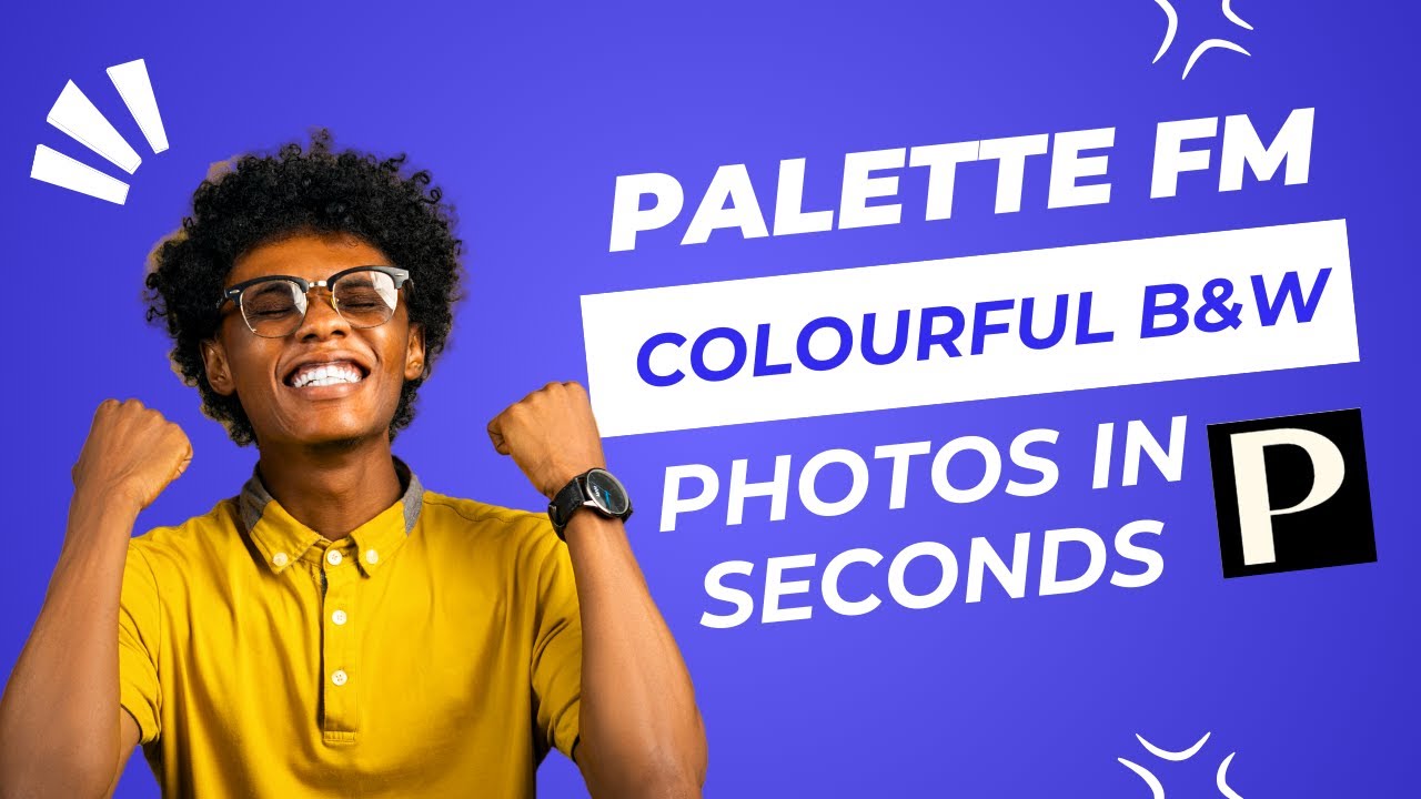 How to Use Palette.fm to Colorize Black-and-White Photos Automatically ...