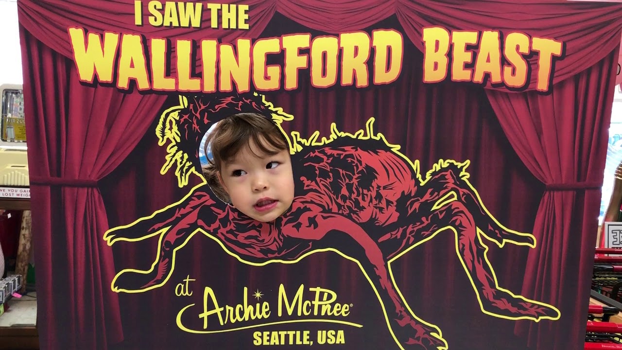 The Wallingford Beast - YouTube