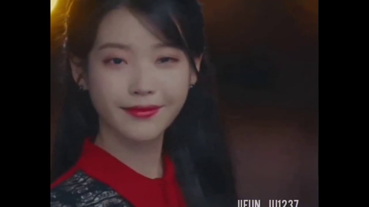 IU | Being Emotional | Crying | Scenes - YouTube